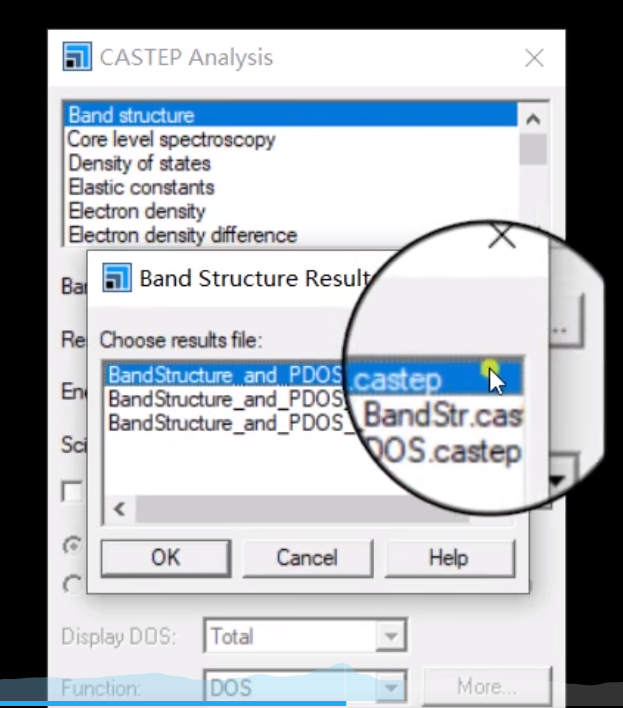 MS CASTEP学习（5）_ms显示布里渊区-CSDN博客