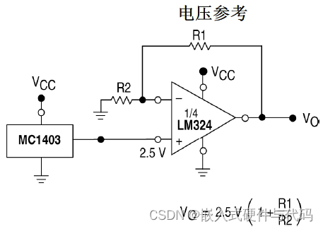LM324电压比较器介绍-CSDN博客