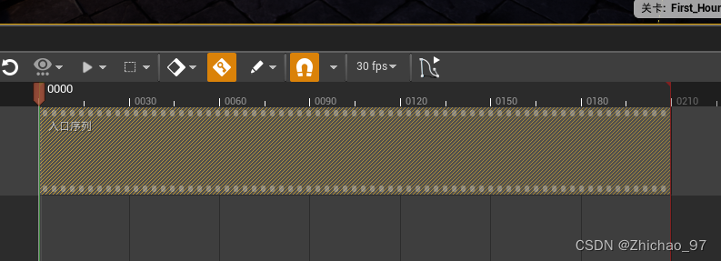 UE4 Sequence添加基础动画效果 （03-主序列的使用）_ue4动画序列怎么做-CSDN博客