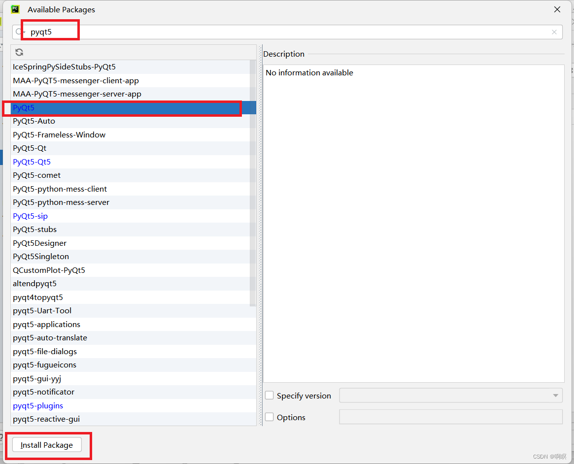 在PyCharm（2022）中配置pyqt5环境_pycharm没有qt platform plugin-CSDN博客