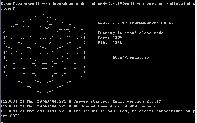 [工具][redis]redis在Windows系统下安装与运行实践_redis client windows-CSDN博客