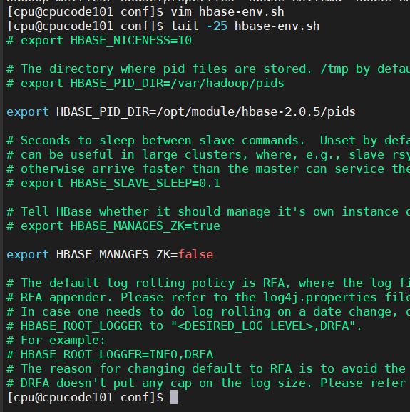 关闭HBase时 no hbase master found-CSDN博客