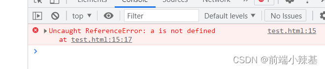 前端es6语法---let和const_前端的let-CSDN博客