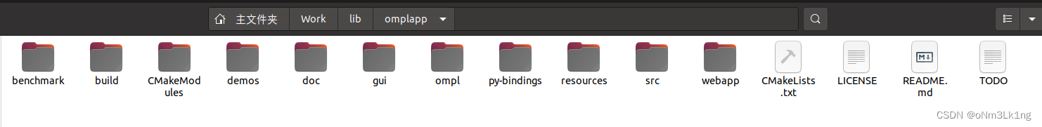 安装OMPLapp Ubuntu20.04版本_ompl安装-CSDN博客