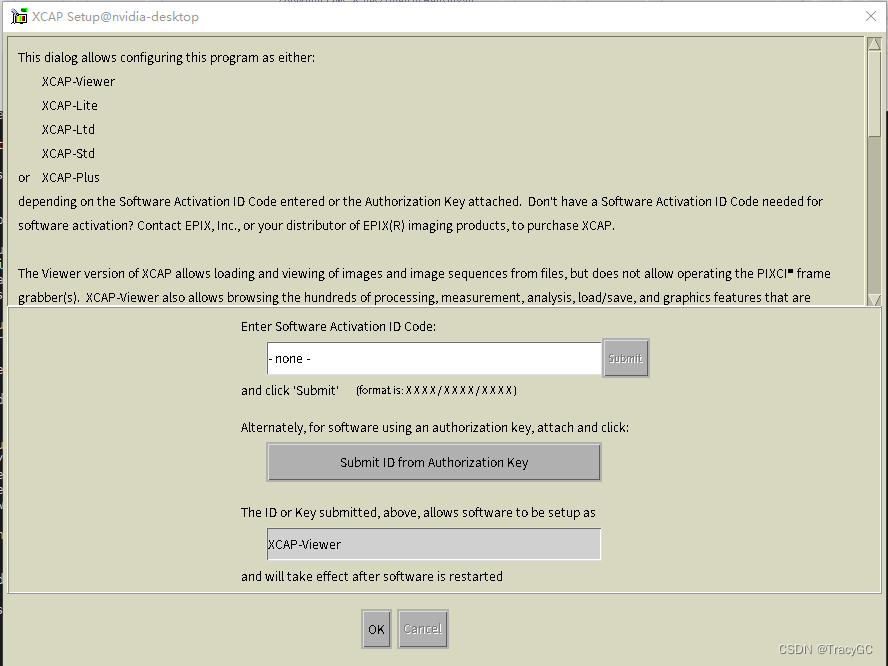 外接摄像头和视频采集卡|| 安装XCAP和XCLIB软件_xcap安装包-CSDN博客