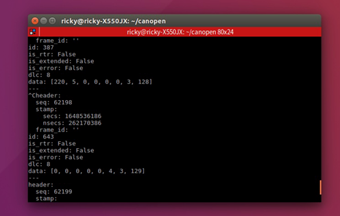 Ros_Canopen:ROS与底盘的can通讯使用_ros canopen diff drive controller-CSDN博客