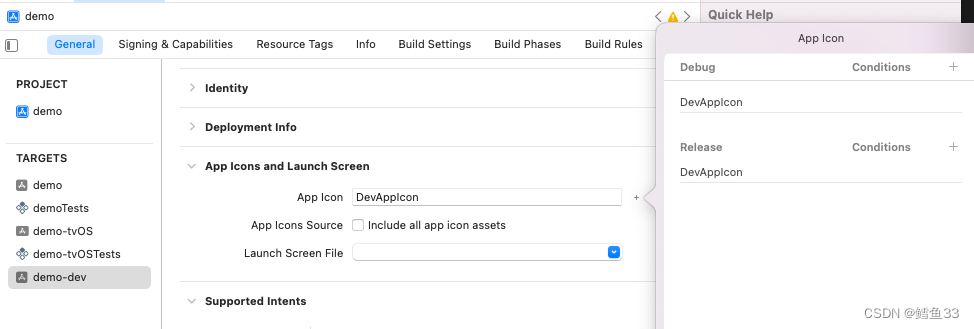 【Xcode】多target配置_xcode target在哪-CSDN博客