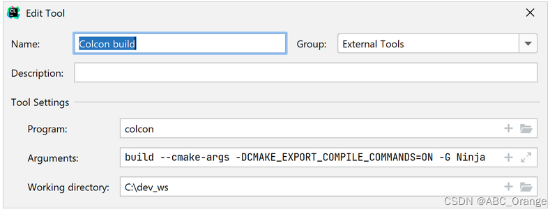 clion ros2 代码 build run debug编译运行断点调试-CSDN博客