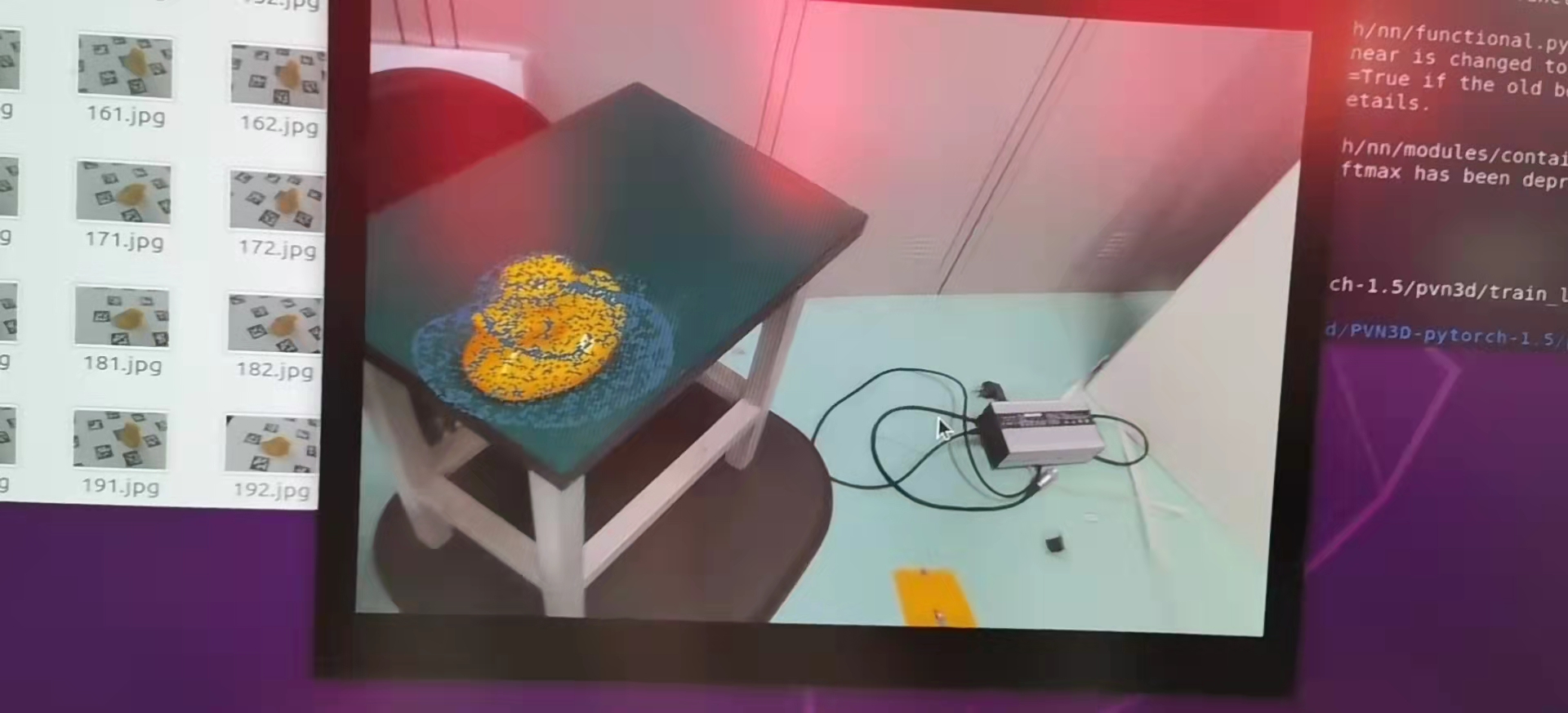 配置PVN3D_ubuntu18.04 pvn3d-CSDN博客