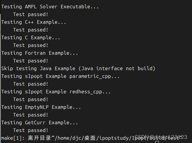 一、最优控制软件包PSOPT安装方法_依赖库 hsl(通常是high speed library的简写,用于线性代数和数值优化的库)没有正 ...