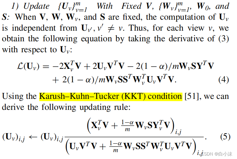 手推优化算法，了解KKT和closed-form solution是如何使用的_kkt local solution-CSDN博客