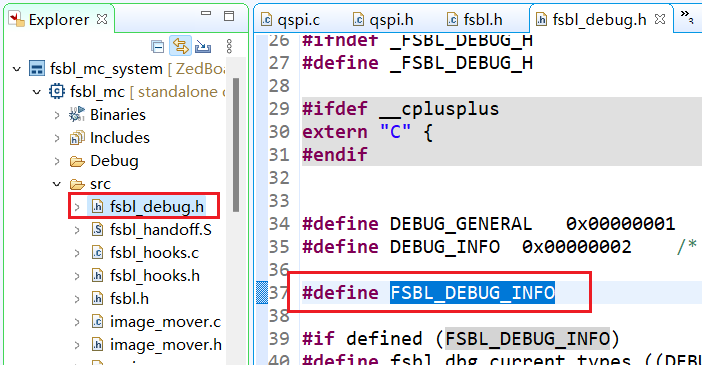 ZYNQ 程序固化到QSPI FLASH实验_zynq固化程序到flash-CSDN博客