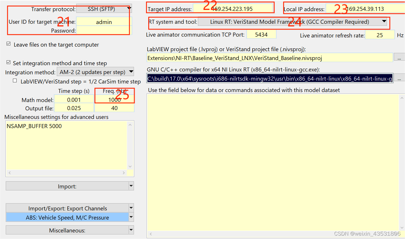 Carsim&Veristand联合仿真系列-环境搭建01_veristand安装教程-CSDN博客