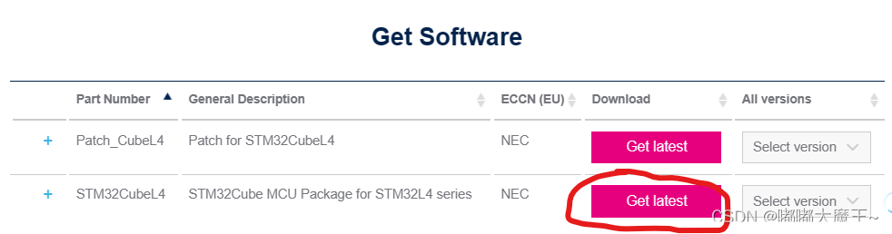 基于STM32Cube_FW_L4包，新建项目(keil)和移植LL库_stm32l4固件库-CSDN博客