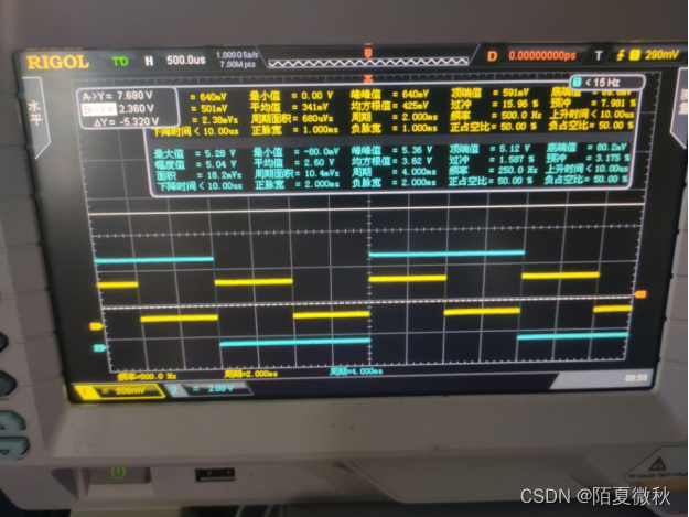 03 基于74HC74的分频器设计-数字芯片-CSDN博客