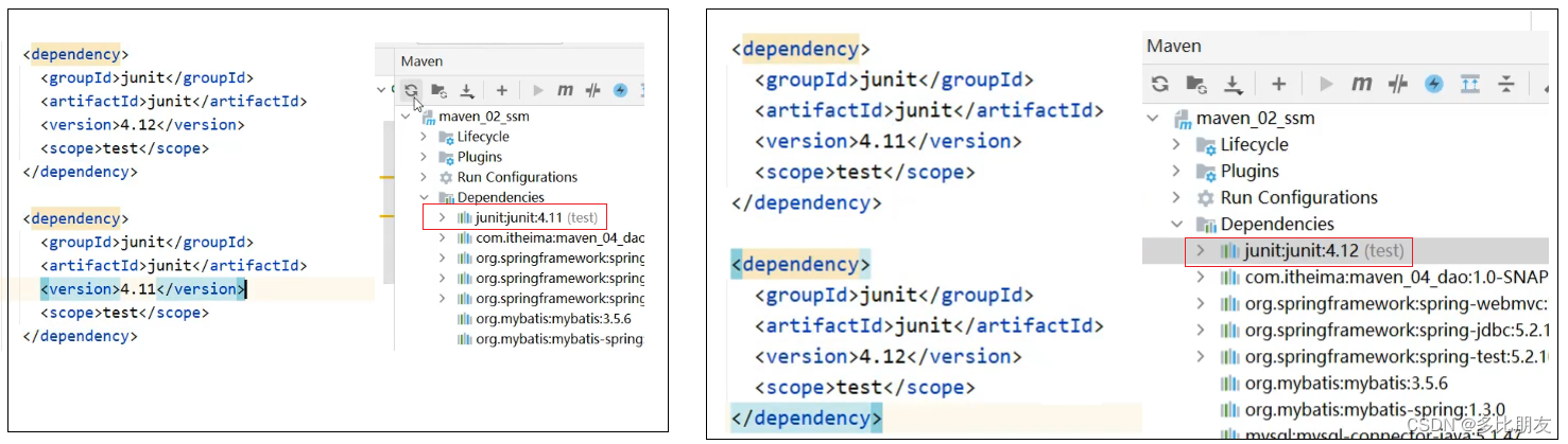 Maven高级_maven pom properties 覆盖-CSDN博客