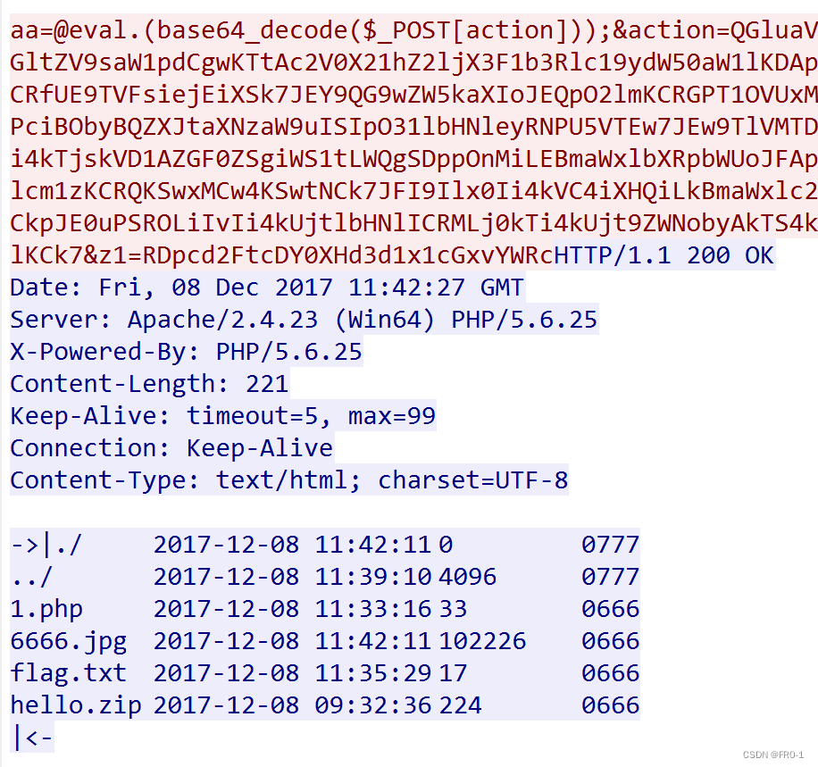 Buuctf的wireshark流量分析题目writeup汇总 [第九章][9 3 2 Webshell混淆流量分析]webshell流量分析