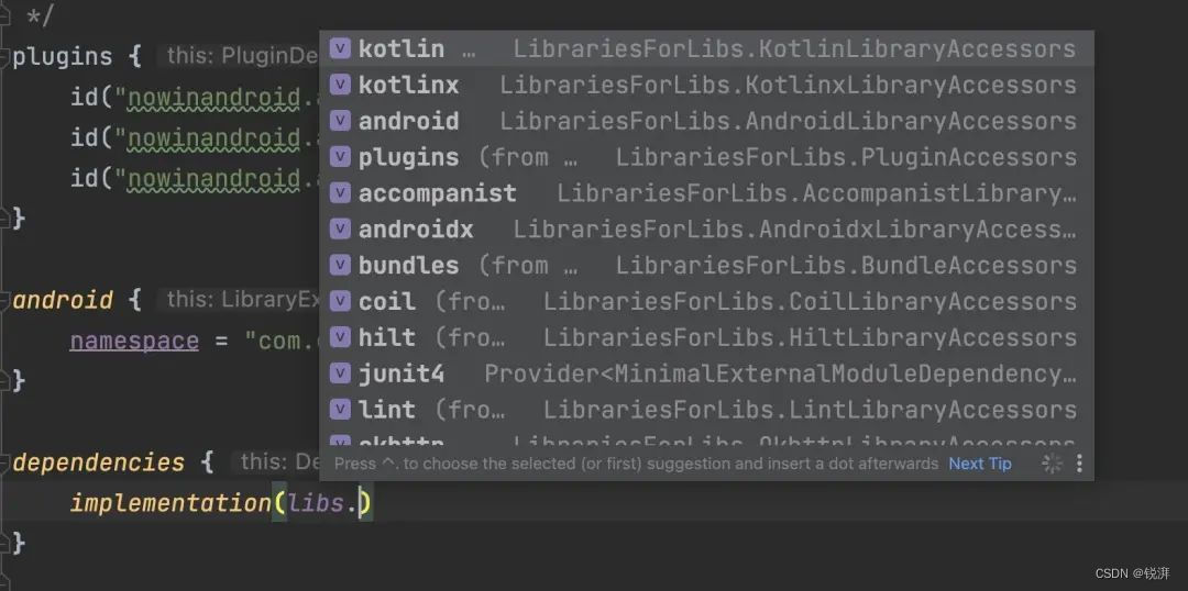 通过Android 官方开源App，构建脚本中可以学到哪些_github的nowinandroid-main-CSDN博客