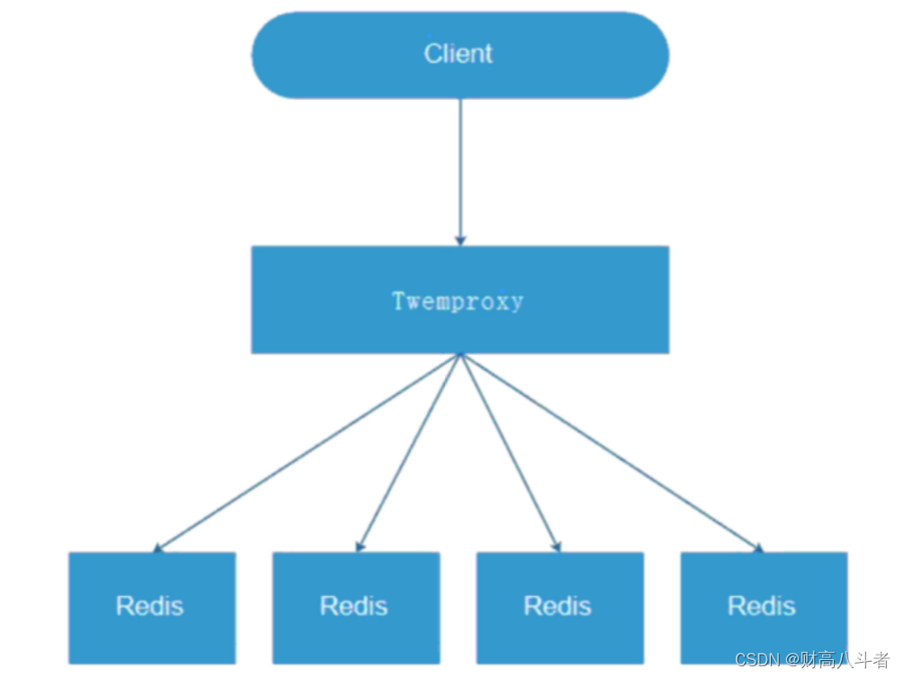 深入了解 Redis 集群：分片算法和架构_redis集群算法_财高八斗者的博客-CSDN博客
