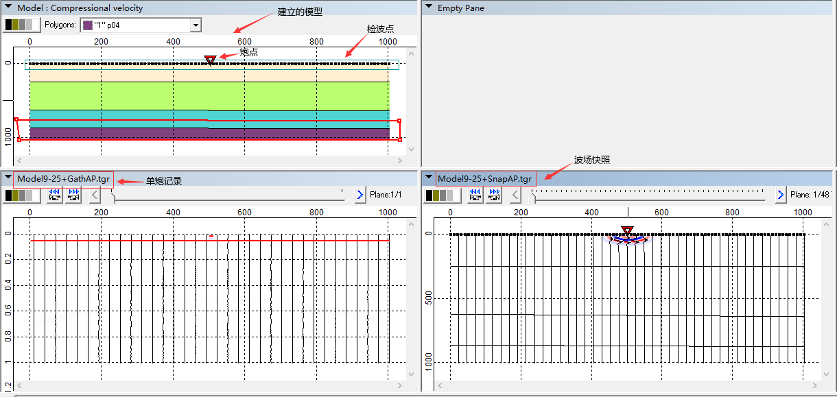 Tesseral 建立地震模型-CSDN博客