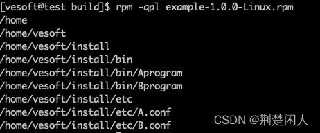 CPack 入门指南-CSDN博客