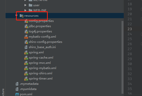 classpath:db.properties报红的原因_connectionproperties报错-CSDN博客