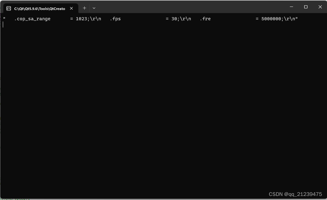 两种方法解决QString输出换行失效问题_qstring 换行-CSDN博客