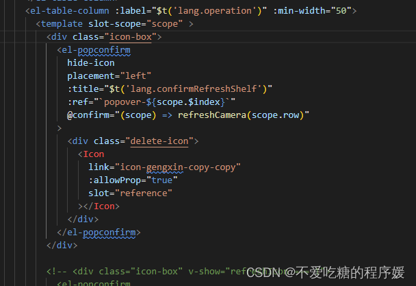 使用ElementUI的Message不起效果的解决办法_elmessage不生效-CSDN博客