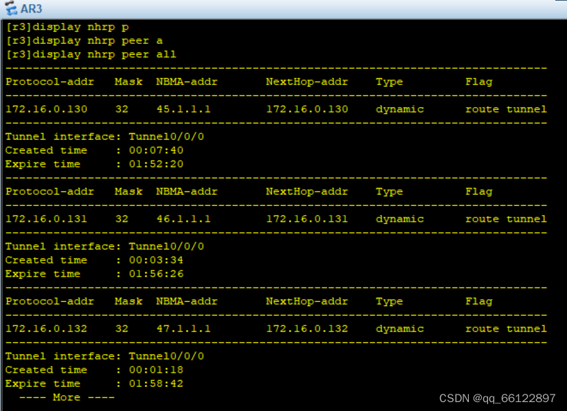 ospf综合实验-CSDN博客