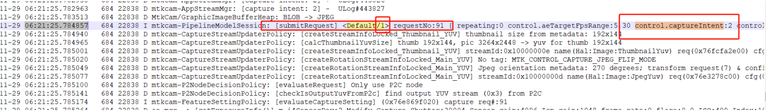 Camera-MTK Capture、Preview request解析-CSDN博客