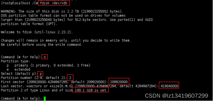 Linux使用 Linux Mounted On Csdn博客