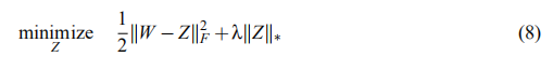 论文笔记 Spectral Regularization Algorithms for Learning Large IncompleteMatrices （soft-impute）_UQI ...
