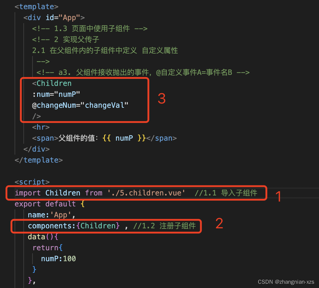 了解父传子--超详细适合初学者_父传子,详细说明-CSDN博客