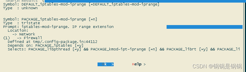 Linux内核添加iptables拓展模块支持 Iptables V1 8 3 Legacy Couldn T Find Match `set Csdn博客
