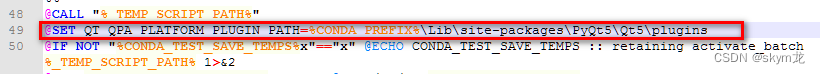 This application failed to start because no Qt platform plugin could be initialized问题解决办法-CSDN博客