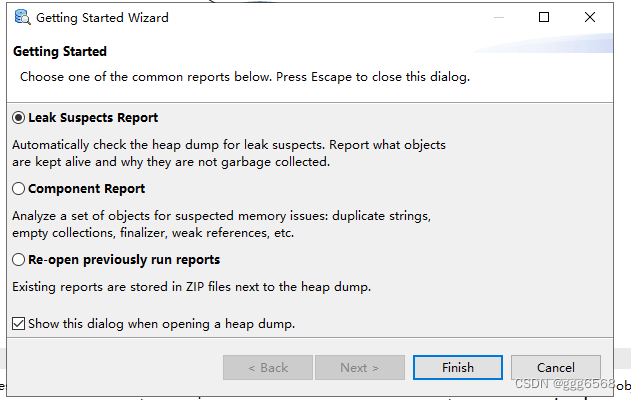 记录一次虚拟机报 outOfMemory (OOM)排查问题，和解决问题的过程_vmware out of memory-CSDN博客