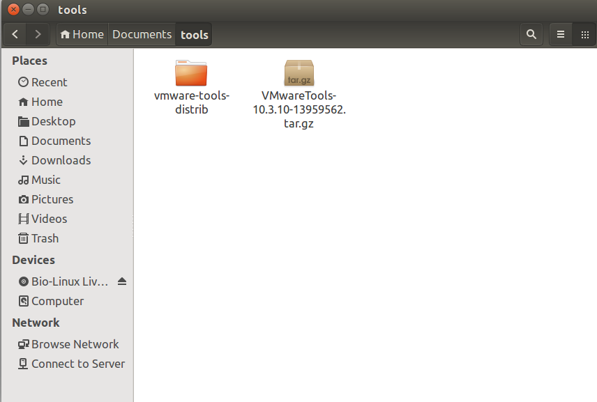 VMware Bio-linux虚拟机安装教程 ios镜像8.0.7—保姆级教程_biolinux_Hiyami?的博客-CSDN博客