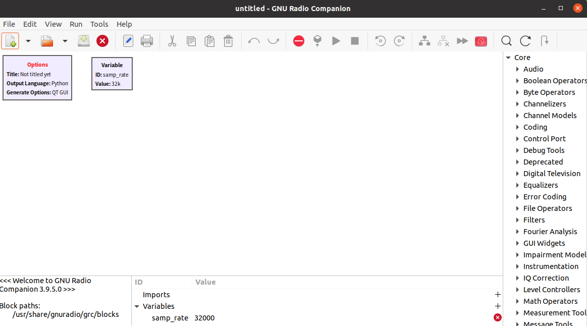 **Ubuntu20.04版本安装gnuradio**_ubuntu20.04.6 install gnuradio-CSDN博客