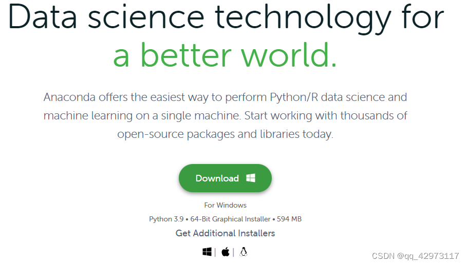 Anaconda 配置 pytorch_anaconda配置channel-CSDN博客