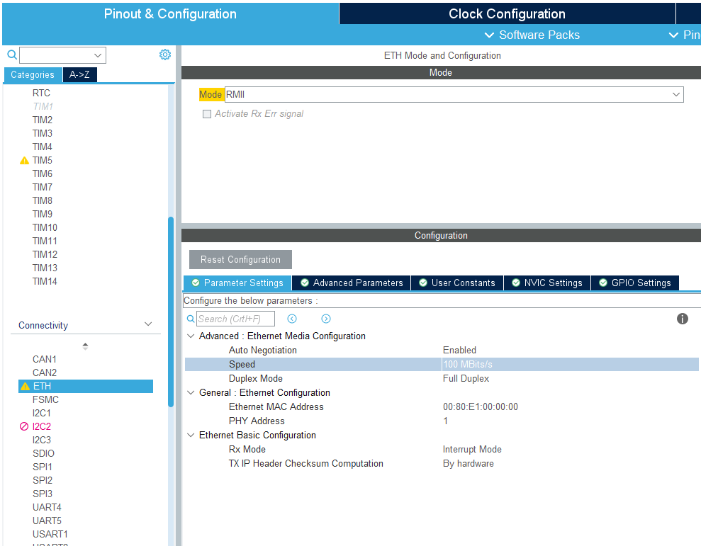 GD32F407VGT6+DP83848+CubeMX+lwip+FreeRtost调试记录_gd32 dp83848-CSDN博客