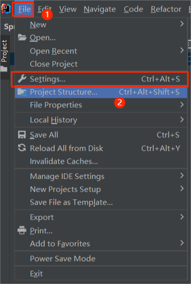 解决Maven导入依赖时出现Cannot resolve org.springframework:spring-webmvc:5.3.1_maven cannot resolve-CSDN博客