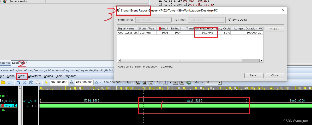 Linux下(centos)使用verdi以及vcs简明教程_starting vcs inline pass-CSDN博客