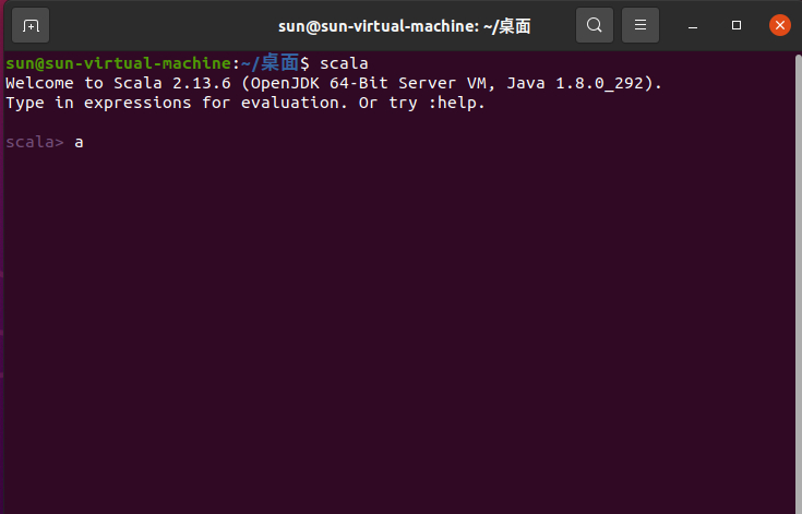 配置虚拟机环境和安装scala_vm如何下载scala-CSDN博客