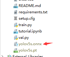 win10+python环境yolov5s预训练模型转onnx然后用openvino生成推理加速模型并测试推理_yolov5s.onnx-CSDN博客