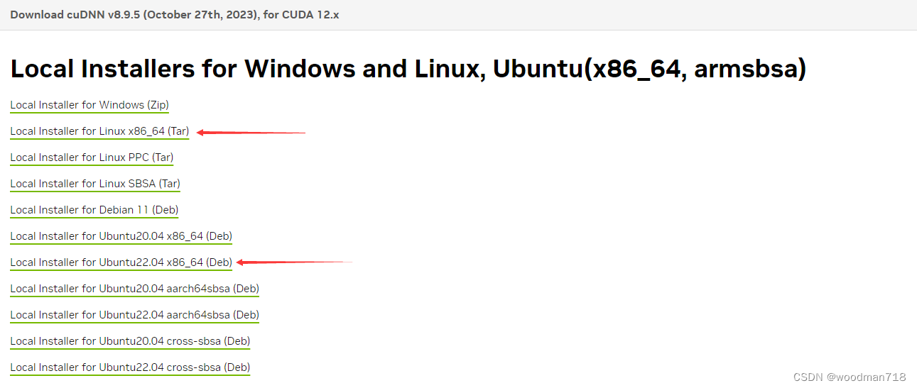 Ubuntu2022.04+cuda12.1+torch2.1_cuda120对于的torch版本-CSDN博客