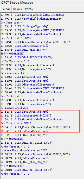 射频测试 —— 蓝牙定频测试3_qrct-CSDN博客