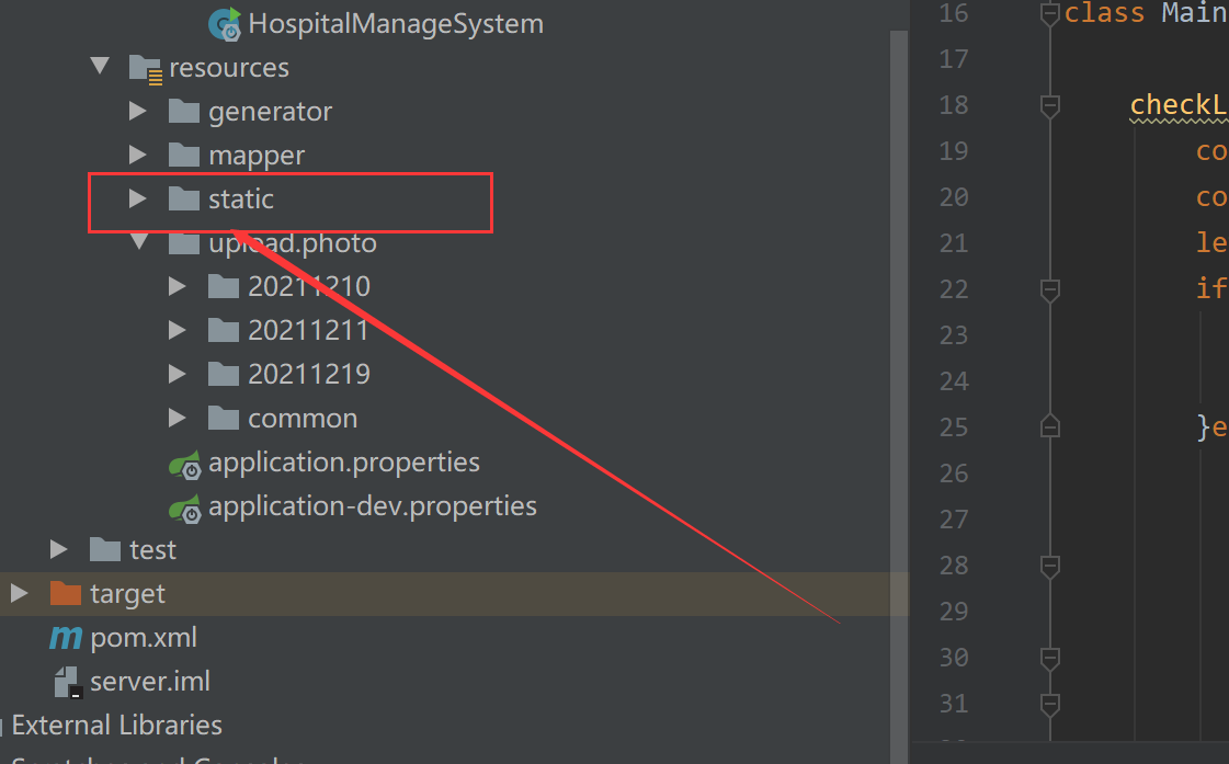 React项目打包整合到SpringBoot 再打成jar包教程_springboot 把ract编译后一起打成jar包部署-CSDN博客