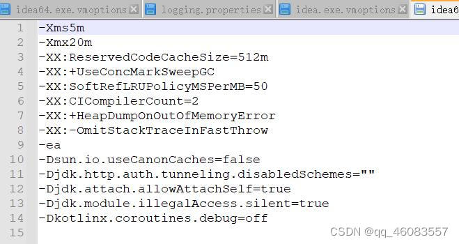 打开idea时报内存溢出OOM_idea build 内存溢出-CSDN博客