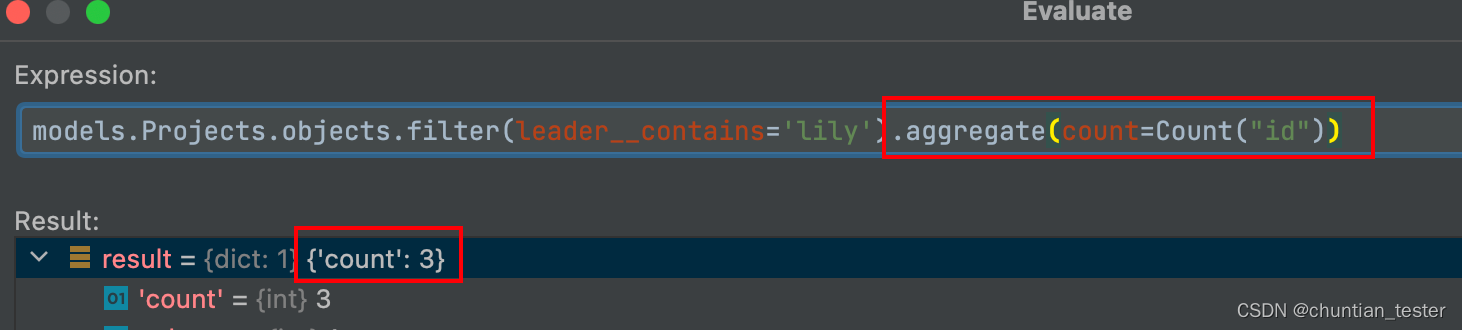 ORM--分组查询，聚合查询，查询集QuerySet对象特性_queryset 分组-CSDN博客